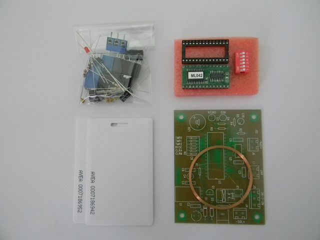 RFID Kits - AVEA | HTTP IoT RFID Readers for Developers