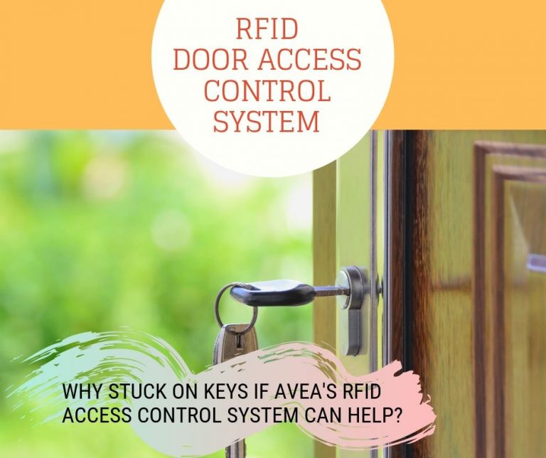 IoT RFID - Explore AVEA's HTTP IoT RFID Reader | AVEA.cc