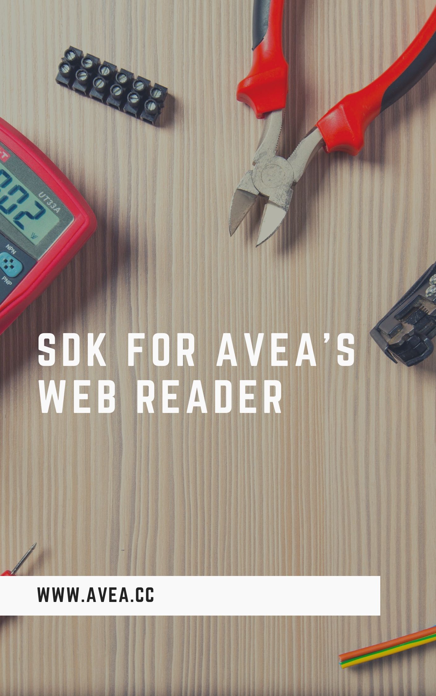 SDK for AVEA’s http RFID WEB readers - AVEA | HTTP IoT RFID Readers for ...