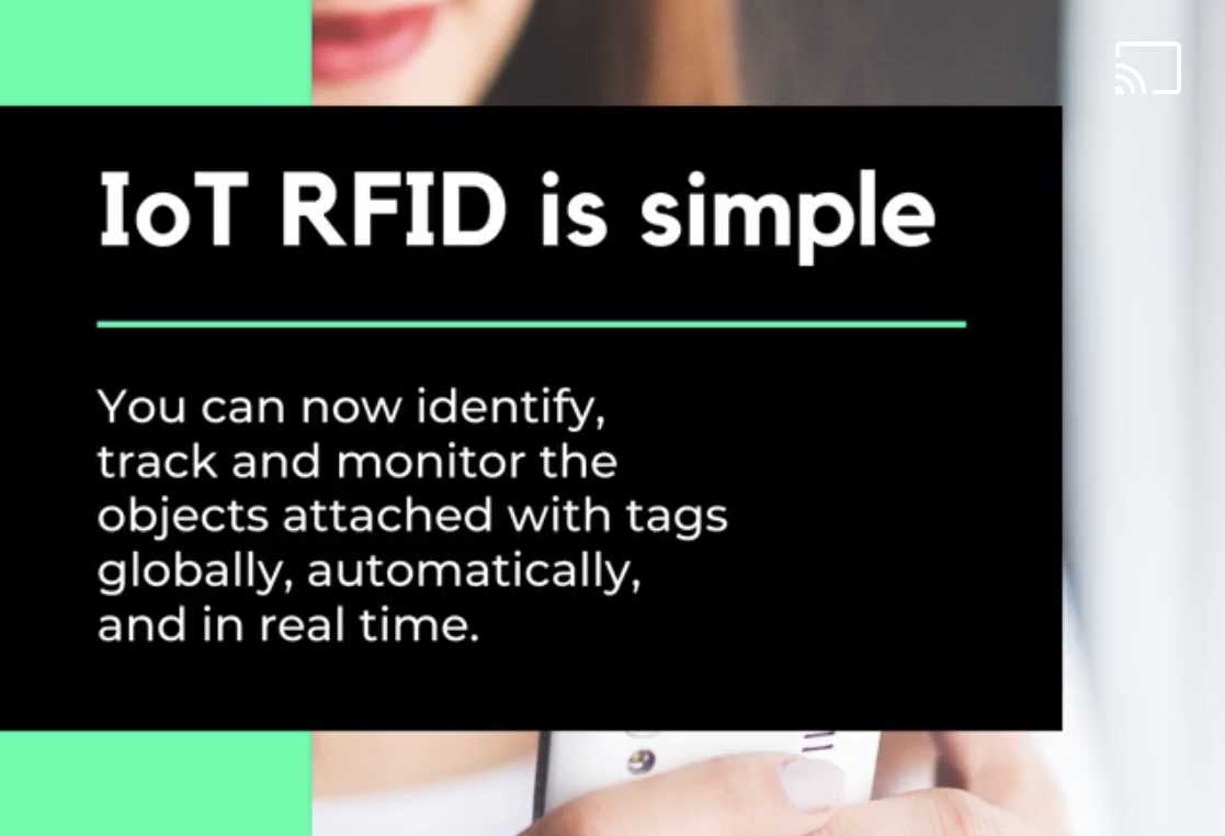 IoT rfid reader for php & sql web server - AVEA - designs and creates ...