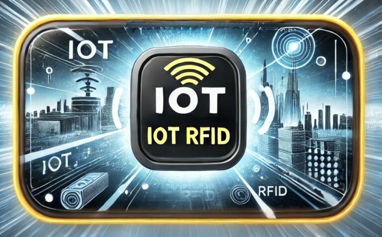HTTP IoT RFID Reader for Developers | AVEA